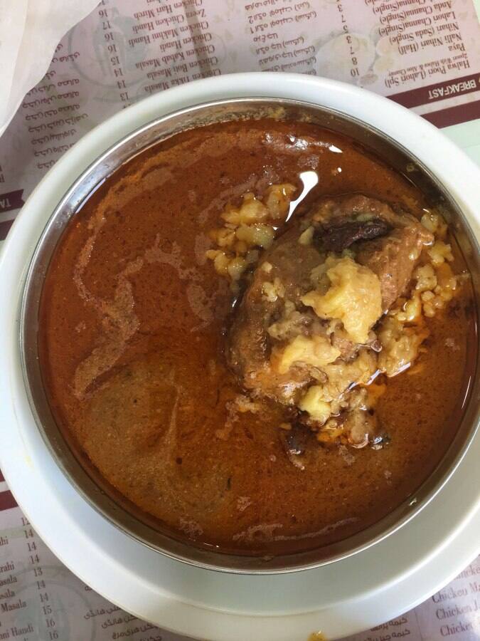 Pak Afghan Darbar Menu, Menu for Pak Afghan Darbar, Naif, Dubai - Zomato