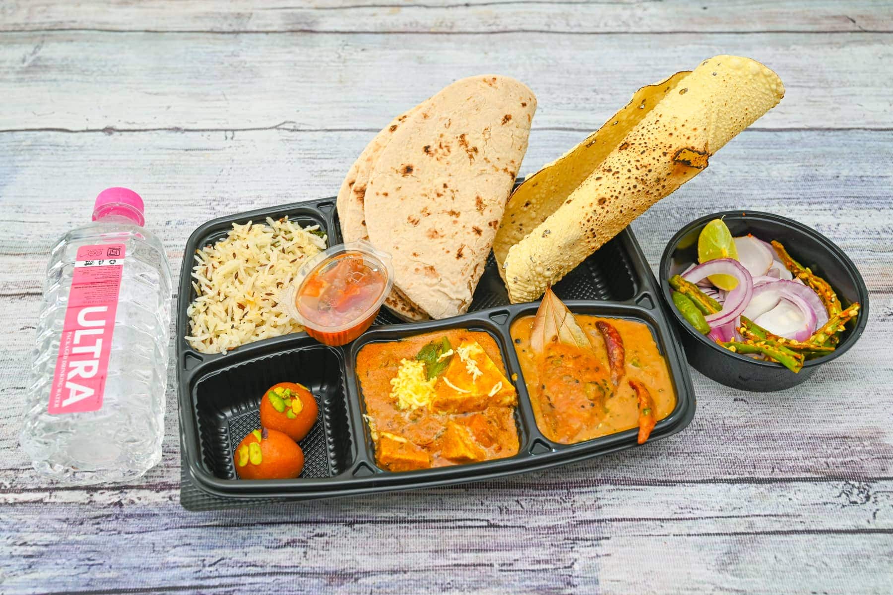 Menu of Basant, Aggar Nagar, Ludhiana