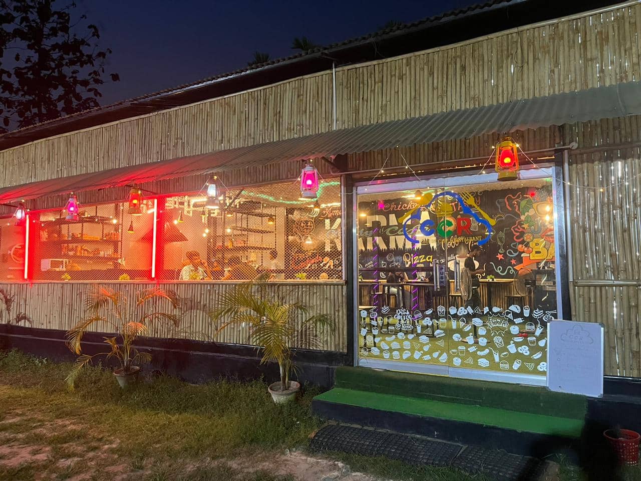 Cloudy Cafe And Restaurant, Dhubri Locality order online - Zomato