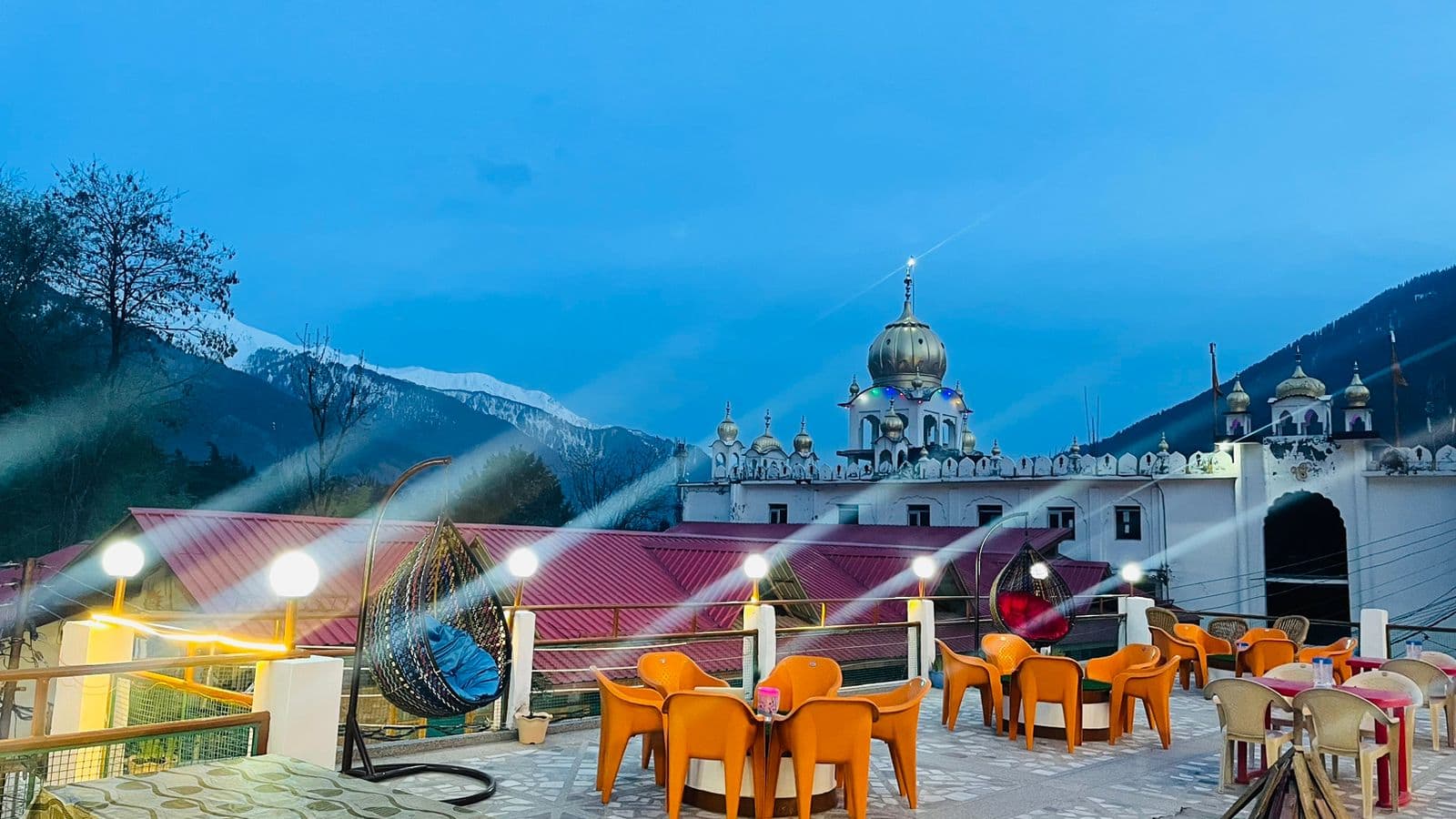 Hotel Hill Top, Old Manali, Manali | Zomato