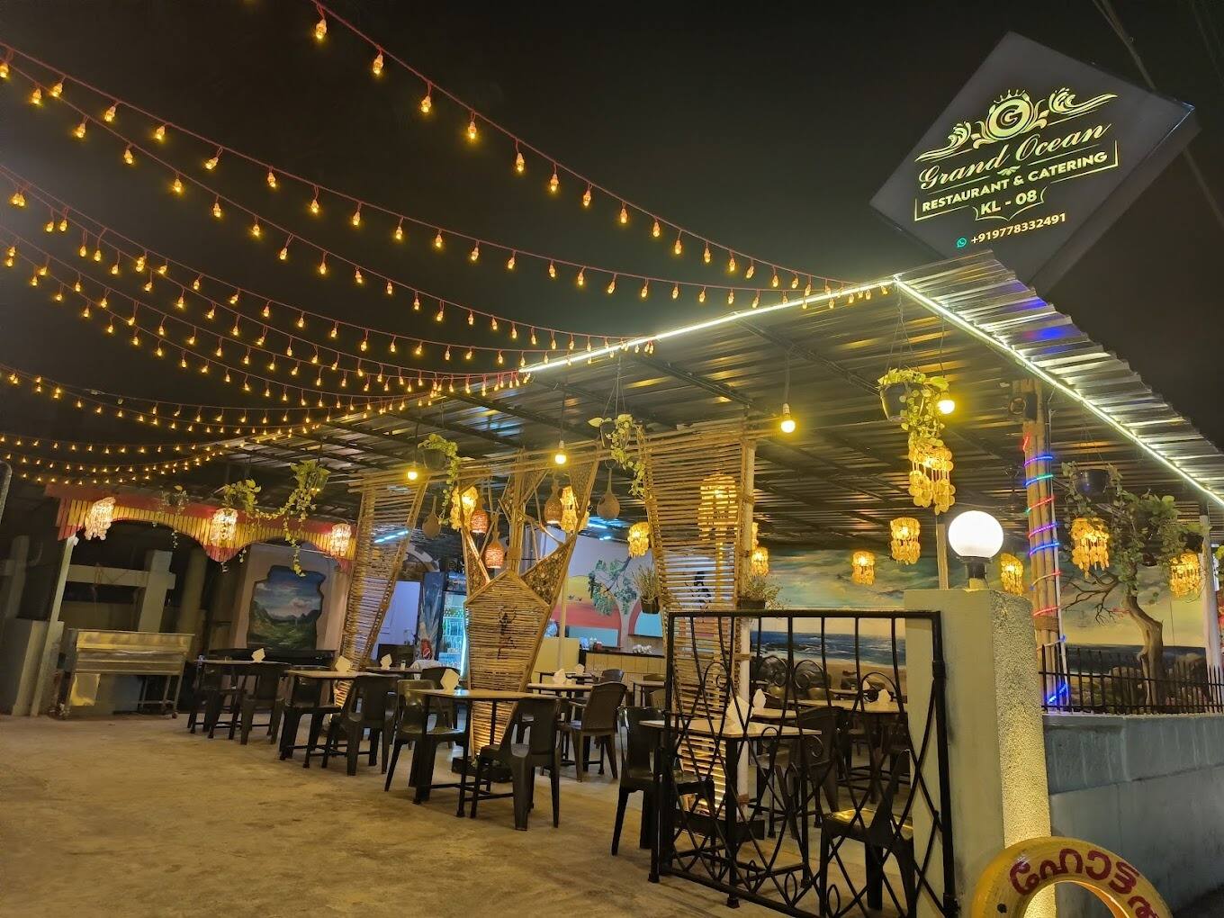 Grand Ocean, Calangute, Goa | Zomato