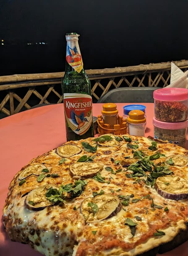 Magic View Restaurant, Palolem, Goa | Zomato