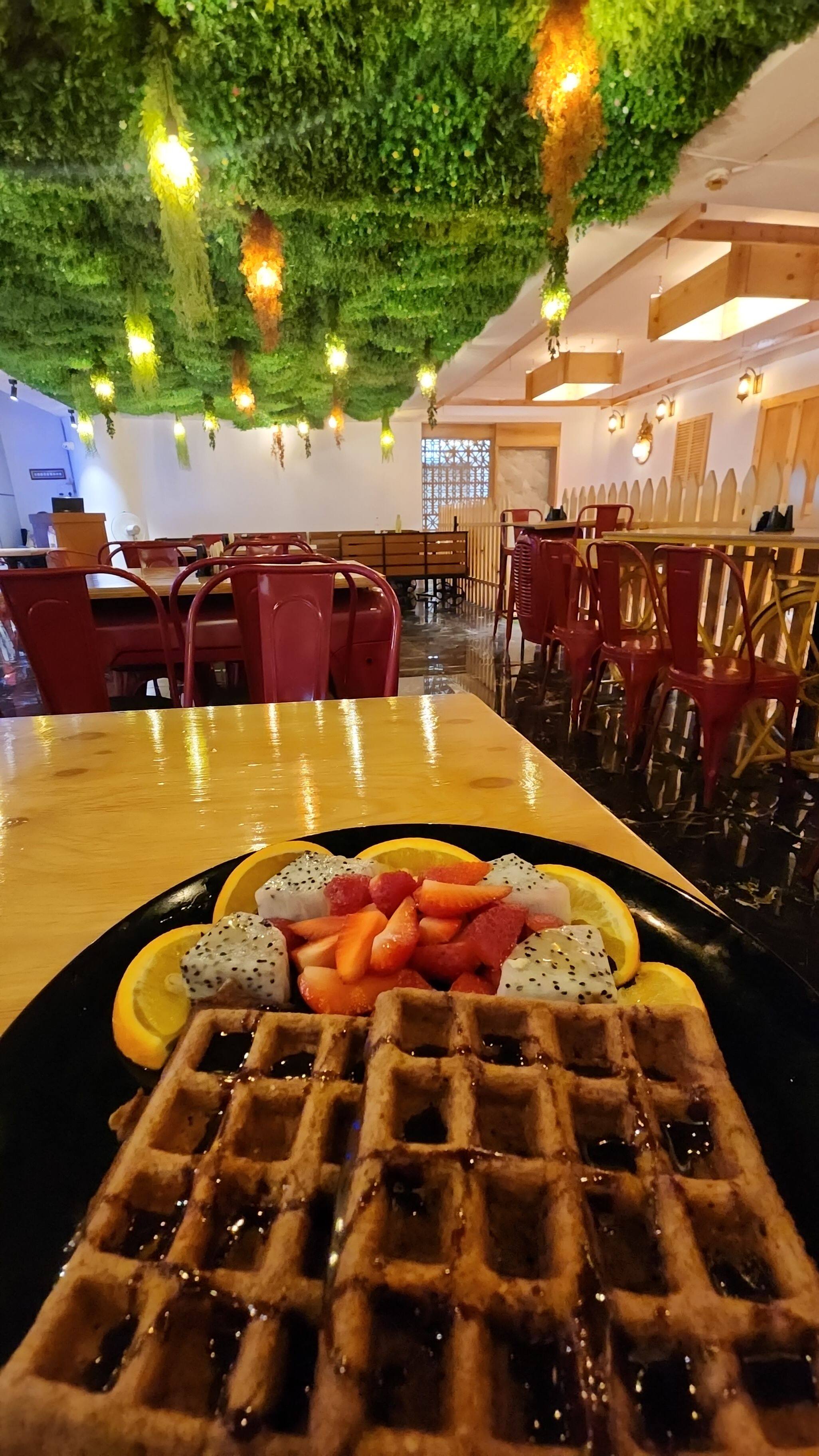 A Protein Cafe, A S Rao Nagar, Secunderabad | Zomato