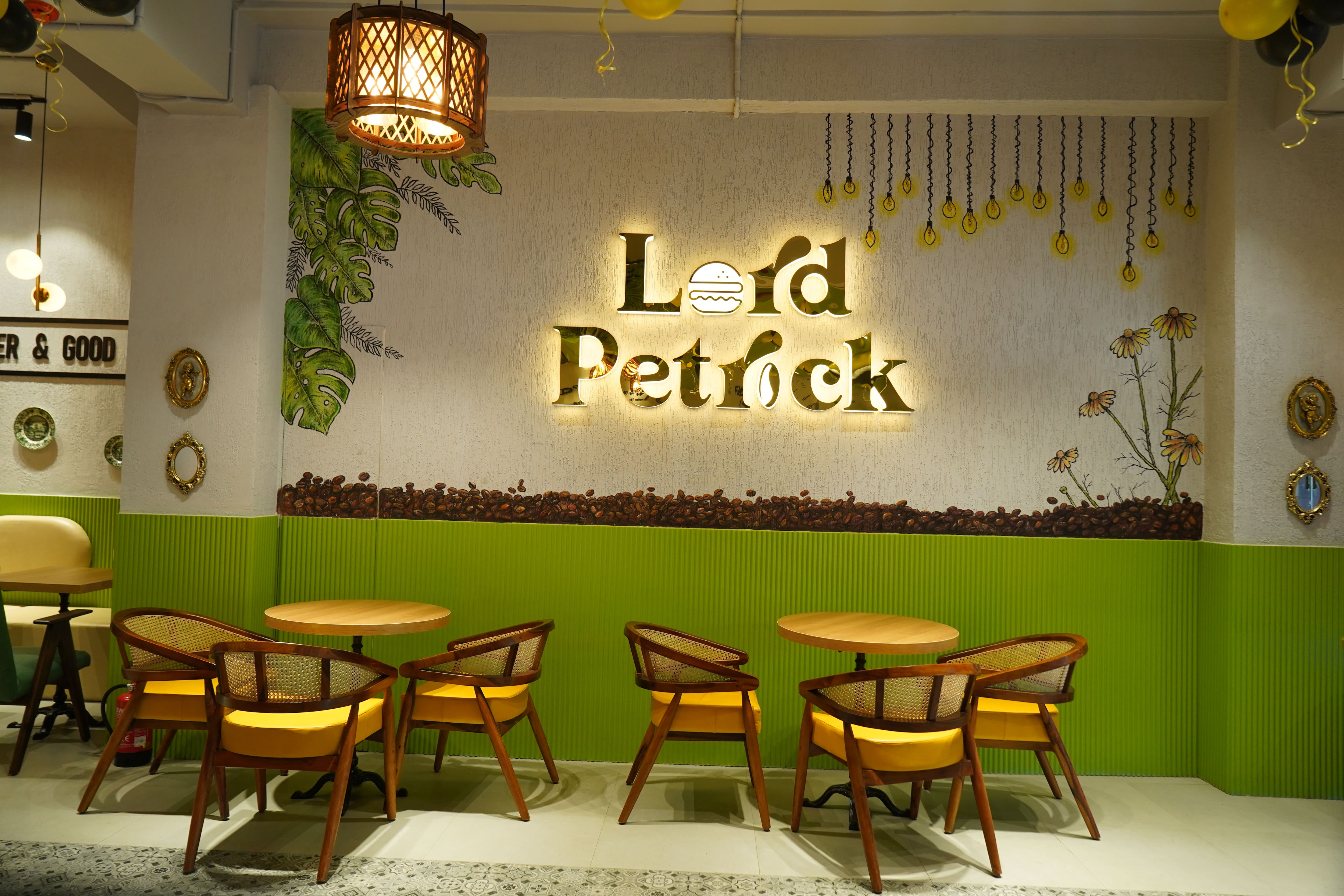 Lord Petrick, Sector 8, Chandigarh | Zomato