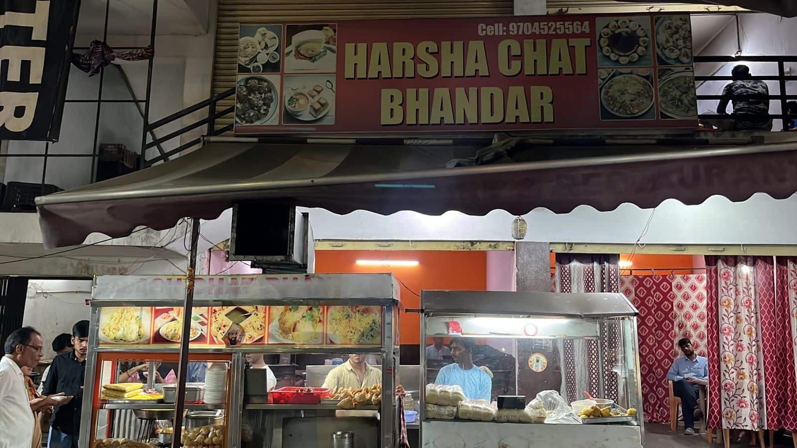 Harsh Chat Bhandar, Rajendra Nagar, Hyderabad | Zomato