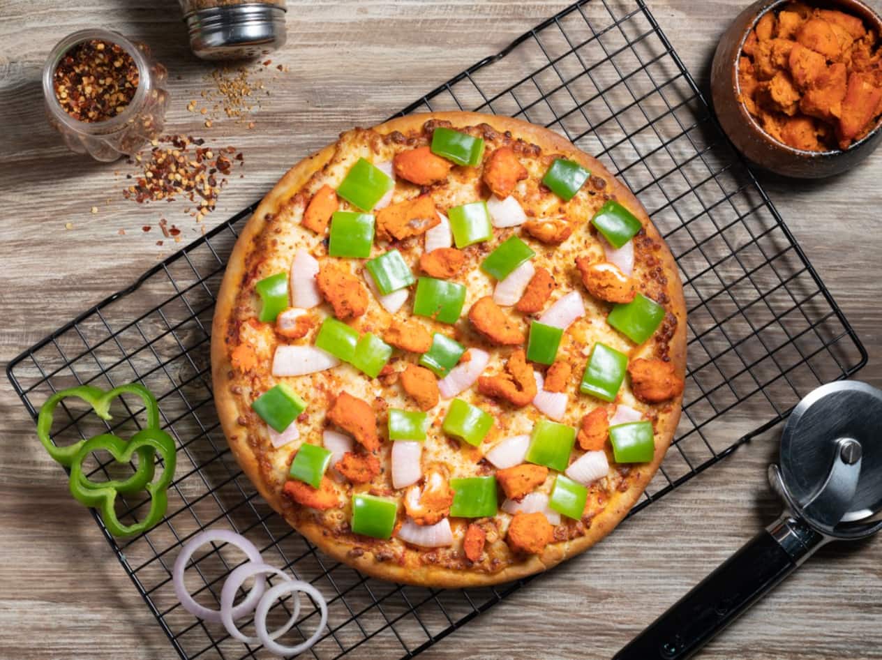 Chicago Pizza, Old Goa, Goa | Zomato