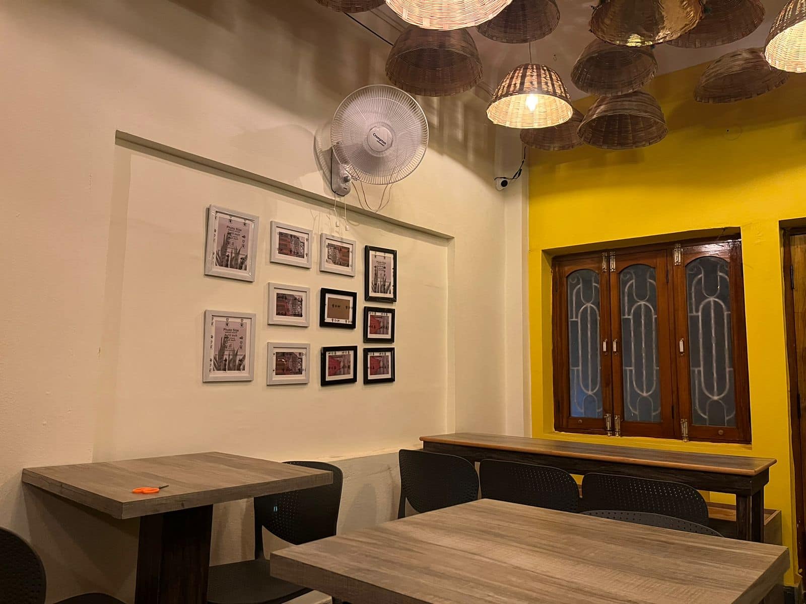 The Minion Cafe, RTC X roads order online - Zomato