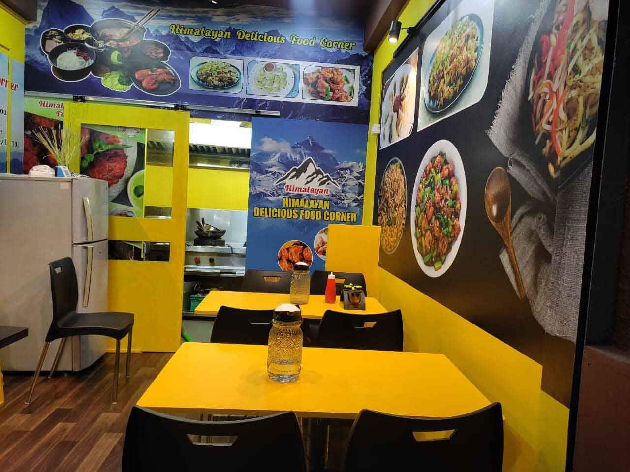 Himalayan Delicious Food Corner, Kalyan Nagar, Bangalore | Zomato