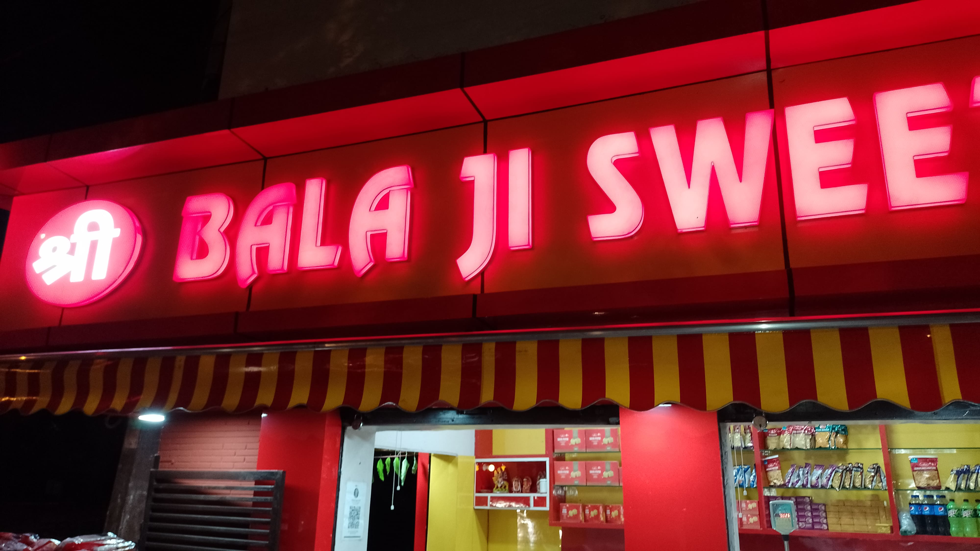 Shri Bala Ji Sweets, New Friends Colony order online - Zomato