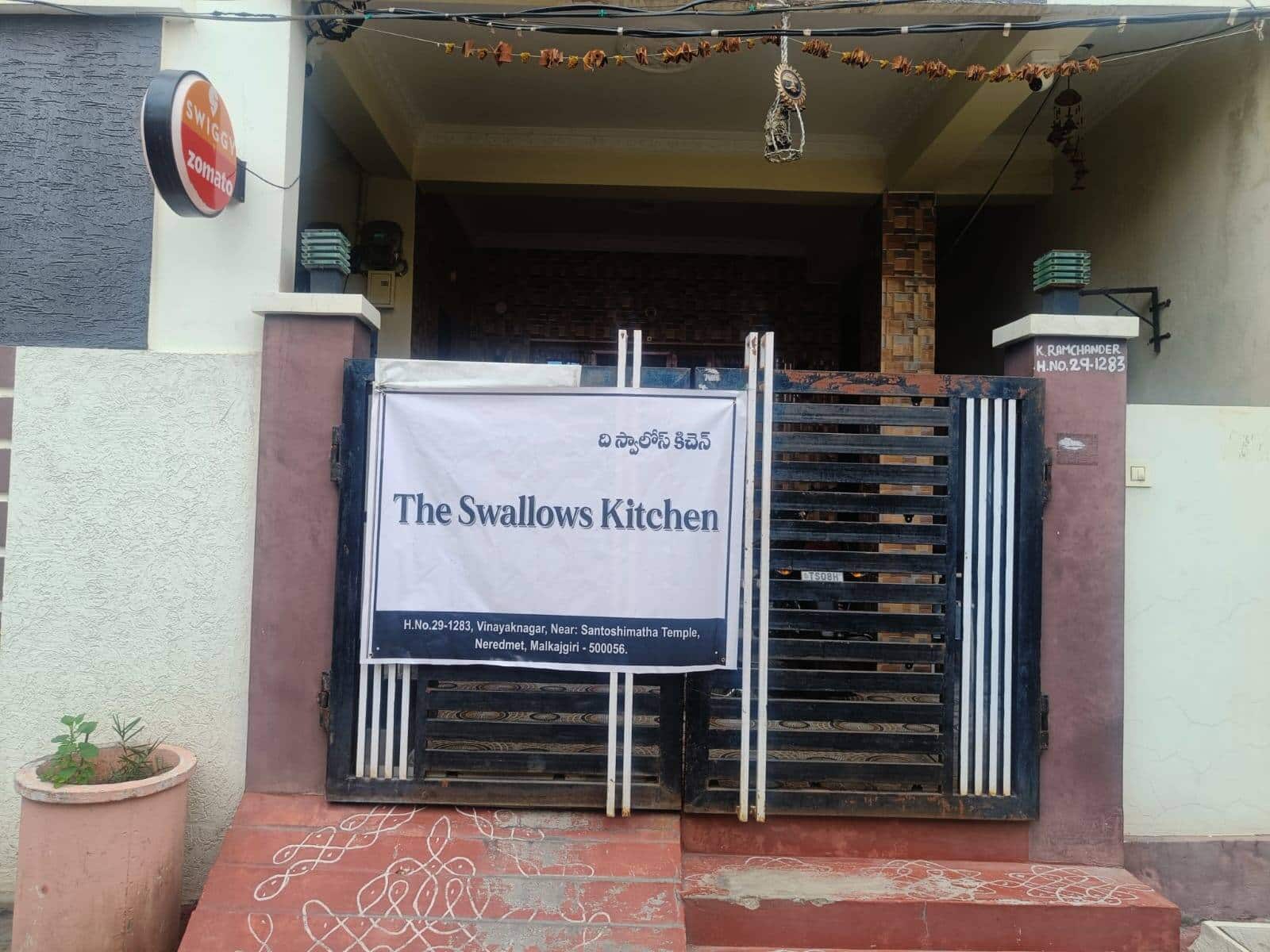 The Swallows Kitchen, Neredmet, Hyderabad | Zomato