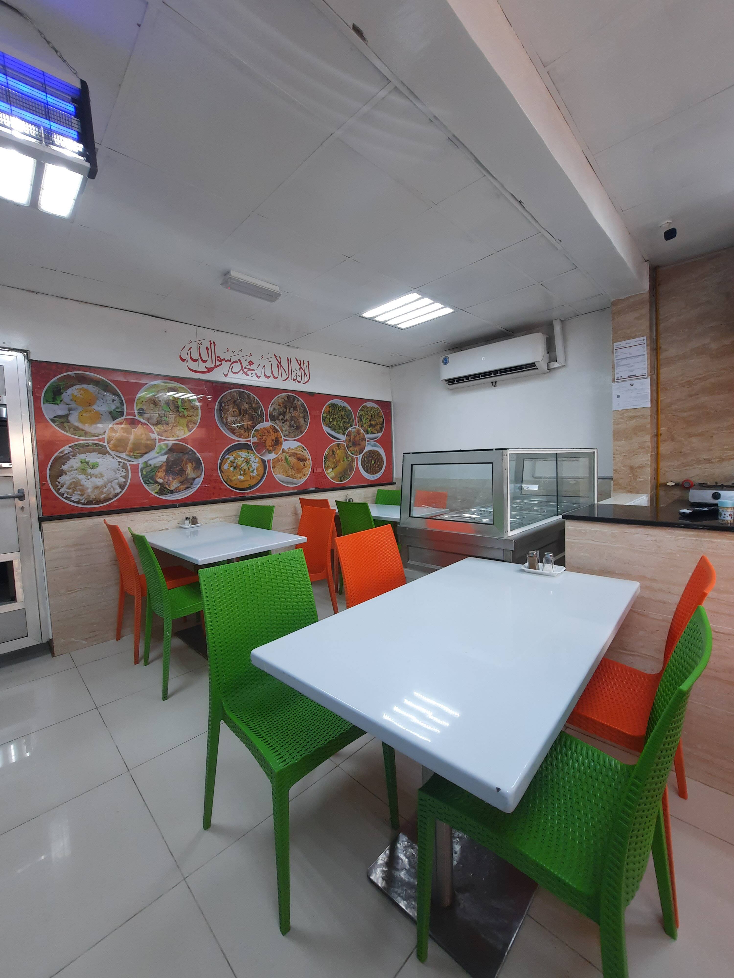 Pak Mango Cafe & Restaurant, Mussafah Sanaiya, Abu Dhabi | Zomato