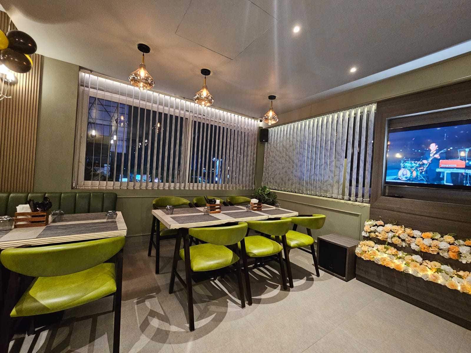 Shizki - The Lounge & Cafe, Sakchi, Jamshedpur | Zomato