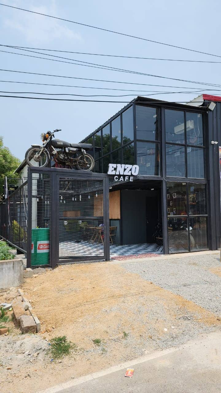 Enzo Cafe, Yapral, Secunderabad | Zomato