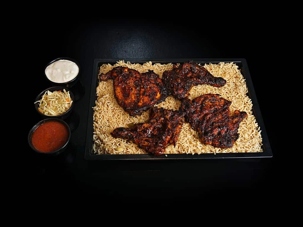 Menu of Barbecue Space Restaurant, Kulathoor, Trivandrum