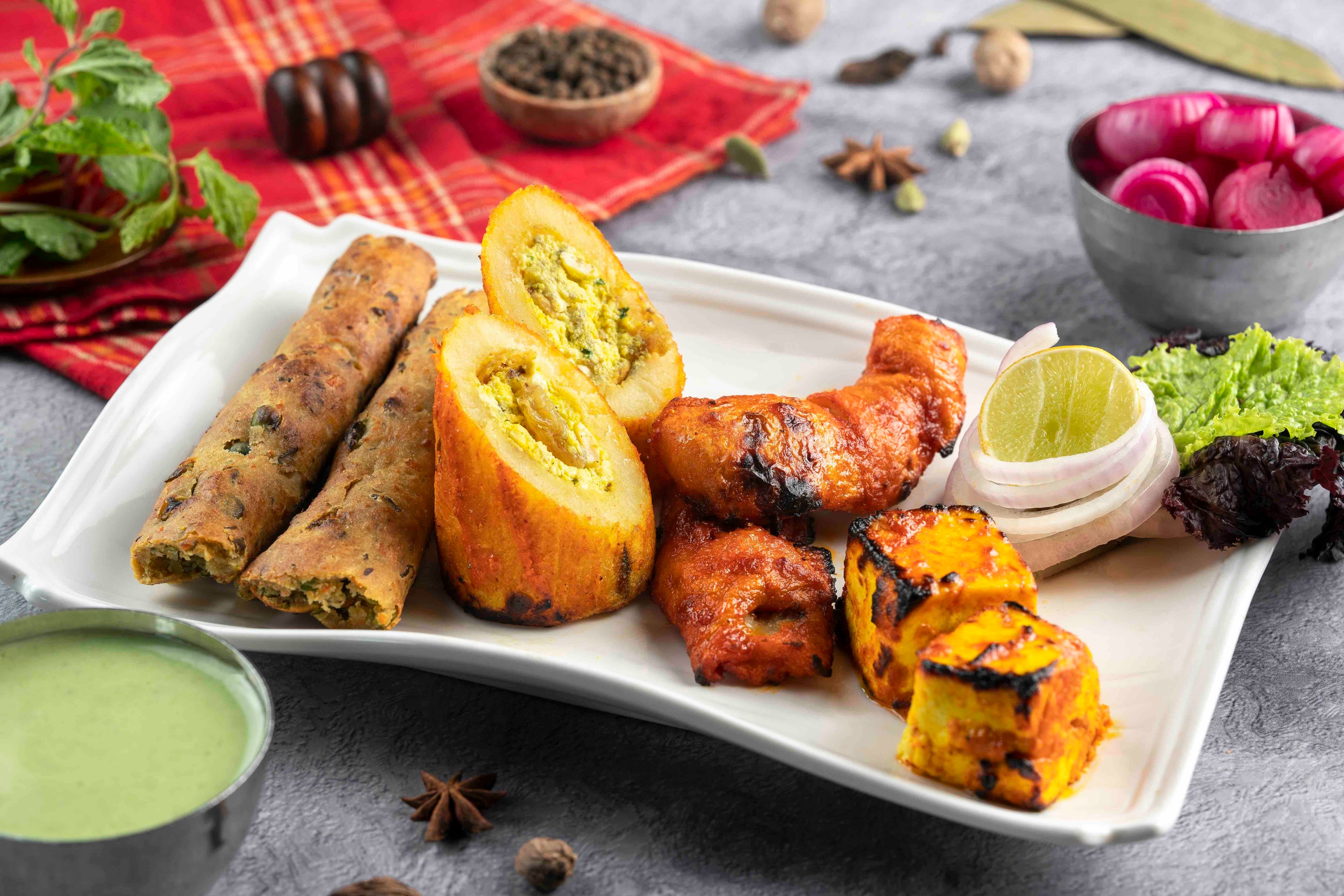 Moets The Indian Curry, Defence Colony, New Delhi | Zomato