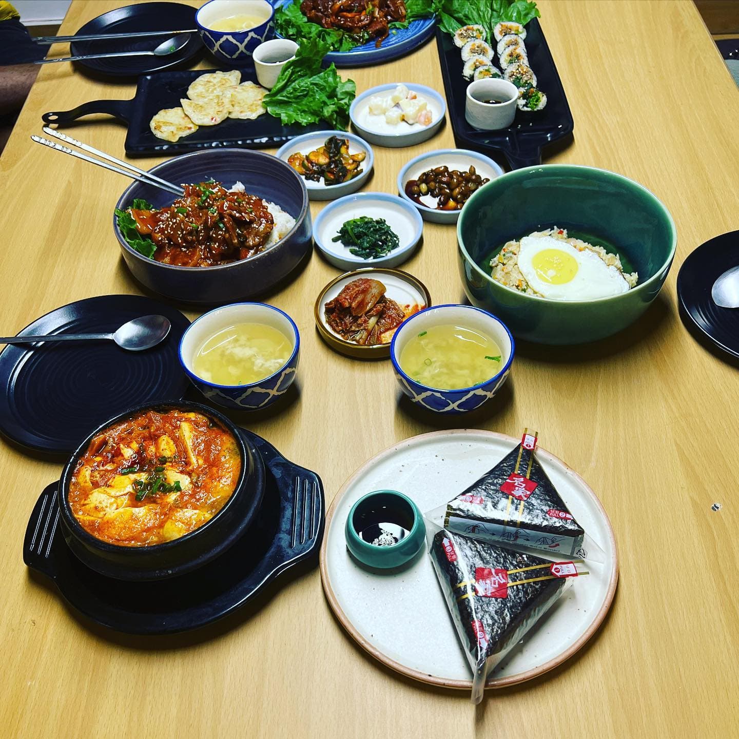 Hanok Korean Kitchen, Majnu ka Tila, New Delhi | Zomato