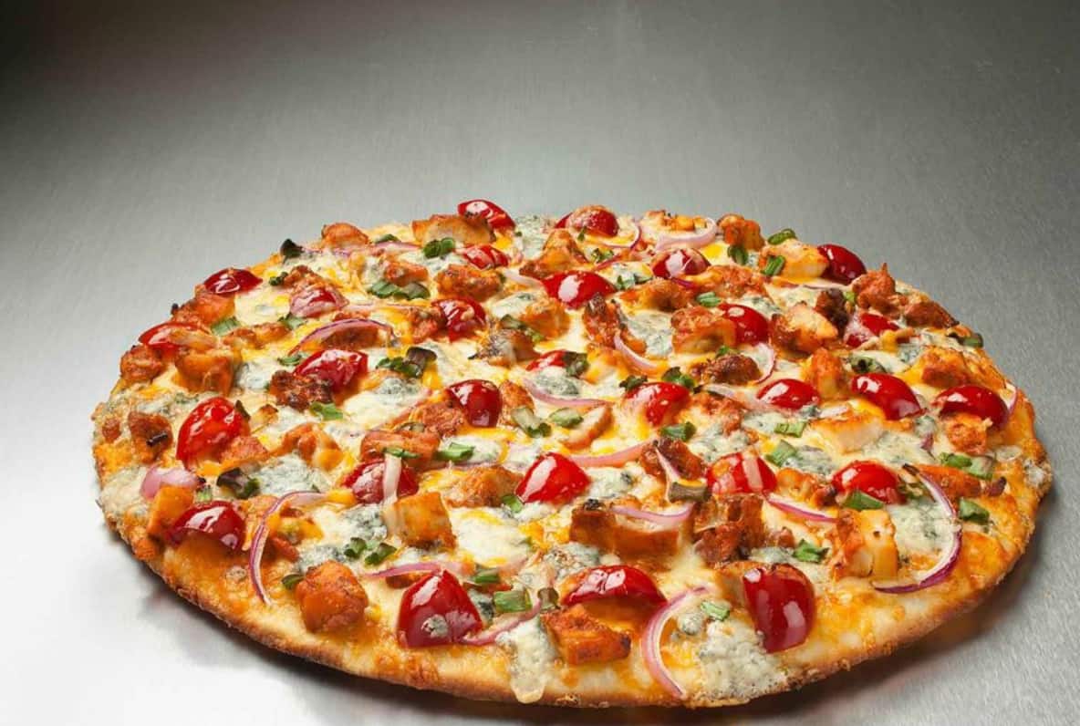 Smokin Joe's Pizza, Penha de Franca, Goa | Zomato