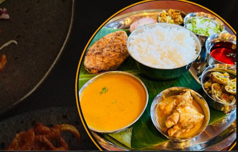 Menu of Spicy Cottage, Panaji, Goa