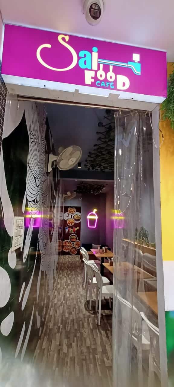 Sai Food Cafe, Samta Colony, Raipur | Zomato