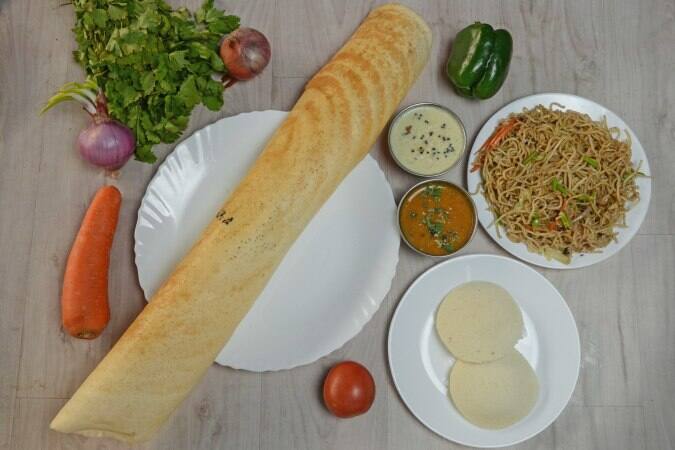 Madras Restaurant Menu, Menu for Madras Restaurant, Chandni Chowk ...
