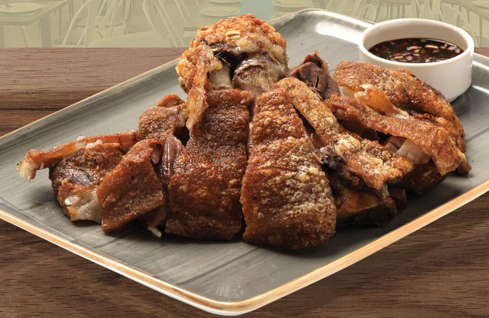 Dencio's, Al Muraqqabat, Dubai | Zomato