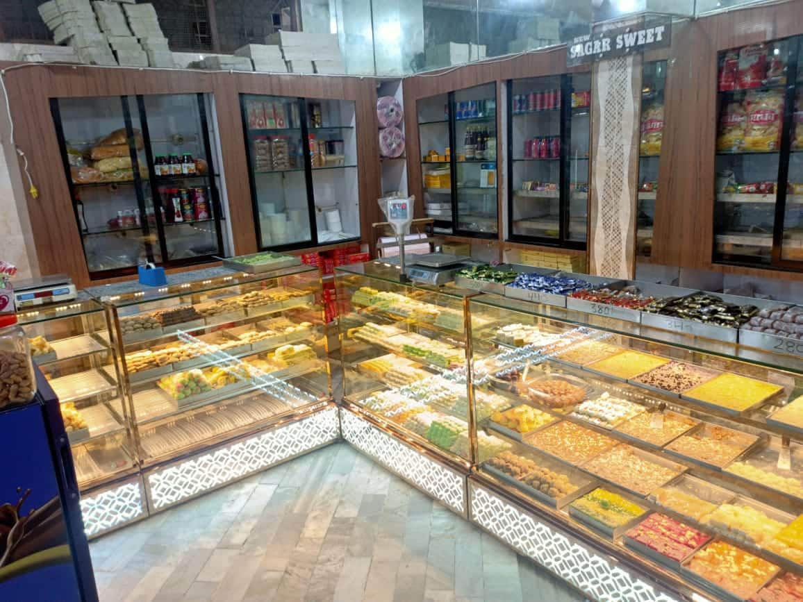 New Sagar Sweet, Nalasopara order online - Zomato