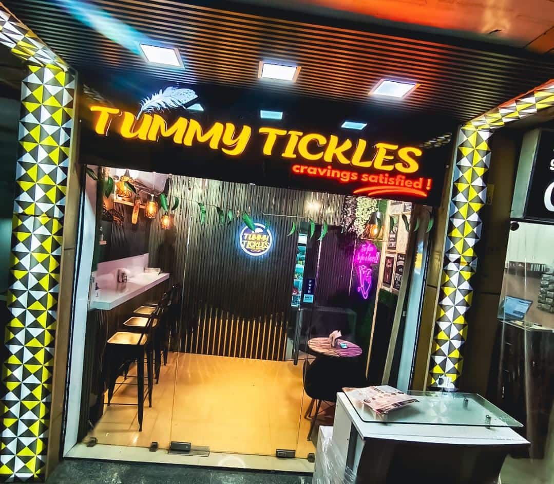 Tummy Tickles, Amrapali Dream Valley, Greater Noida | Zomato