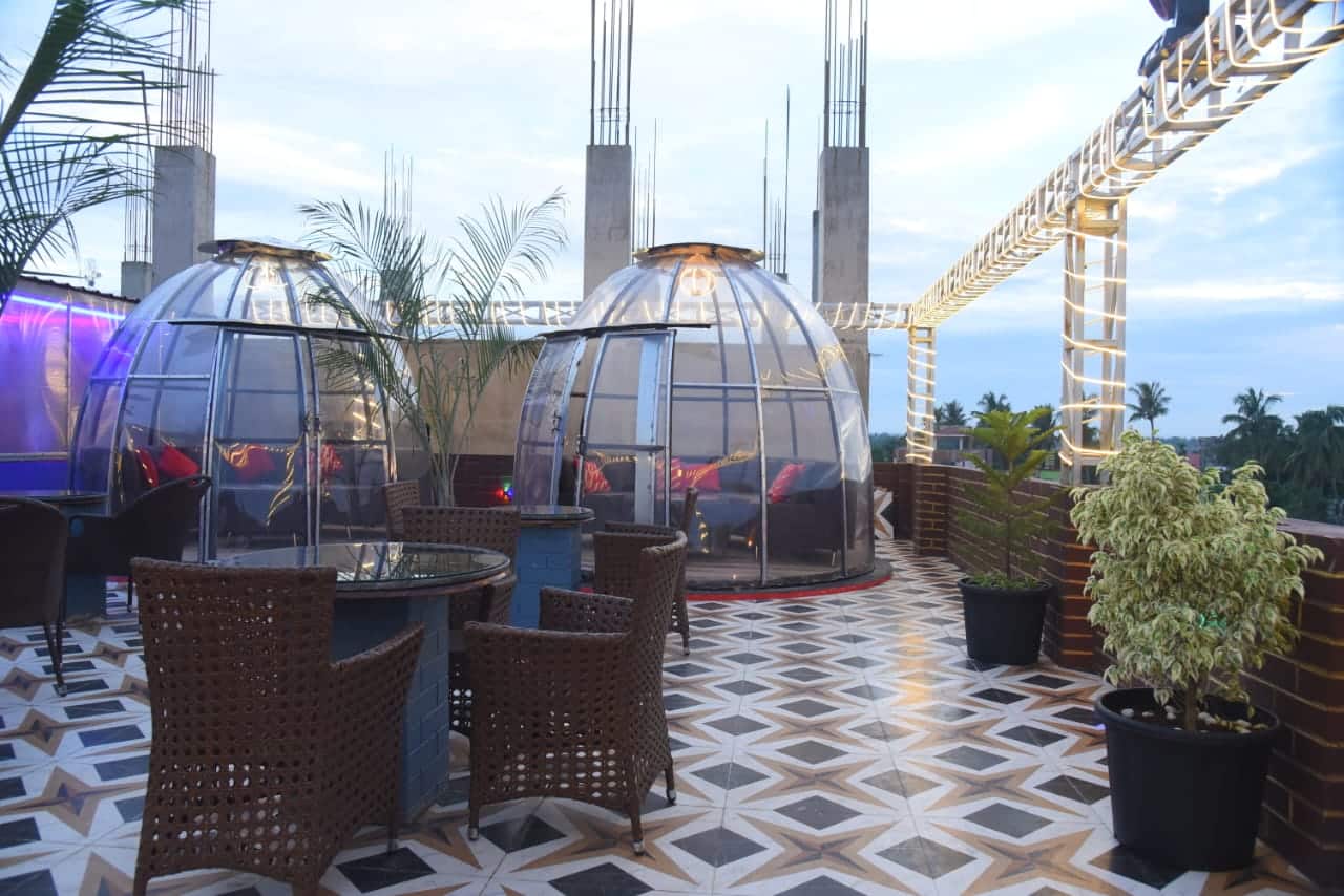 Rooftop London Cafe And Resturant, Trishulia, Cuttack | Zomato