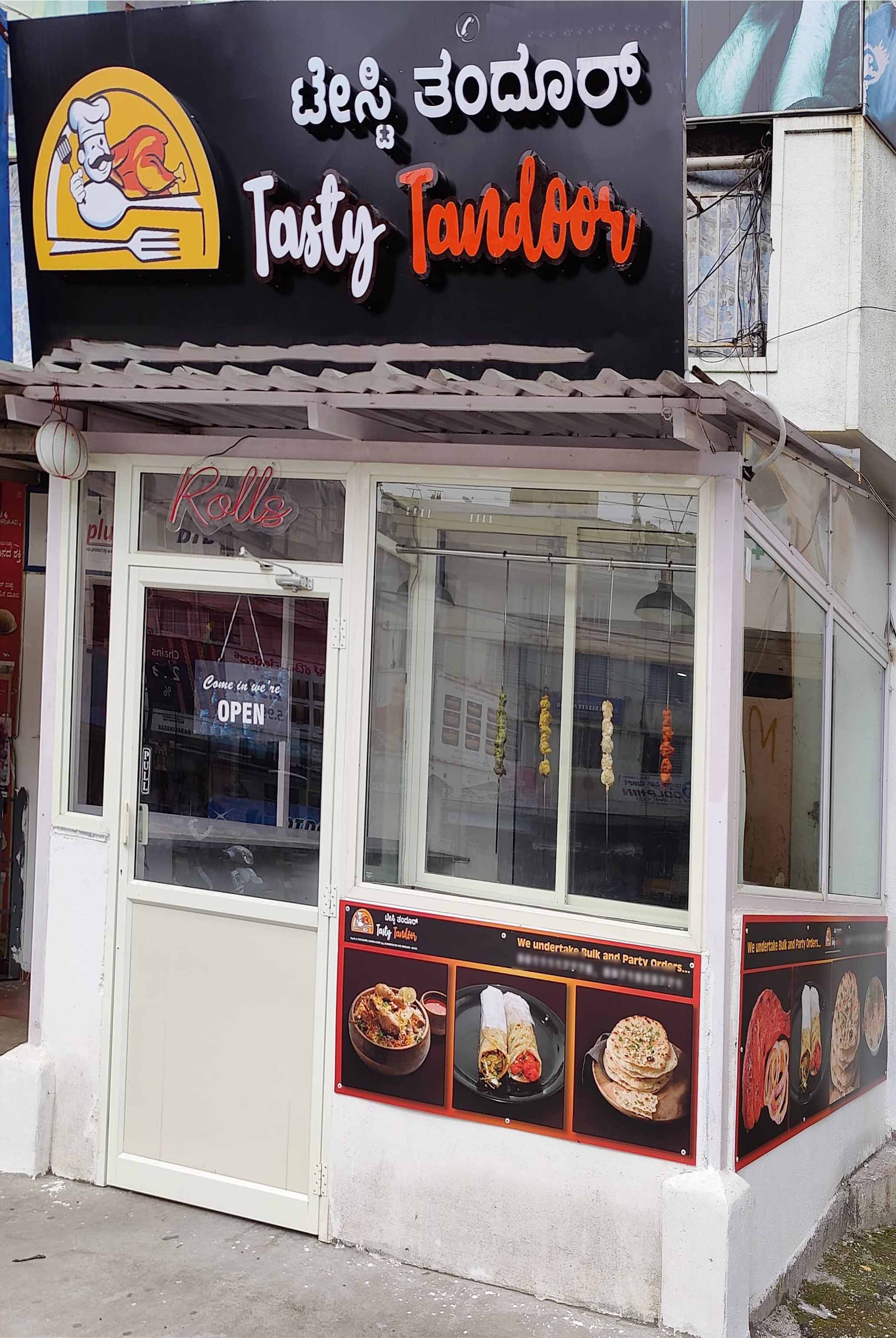Tasty Tandoor, Kaggadasapura, Bangalore | Zomato