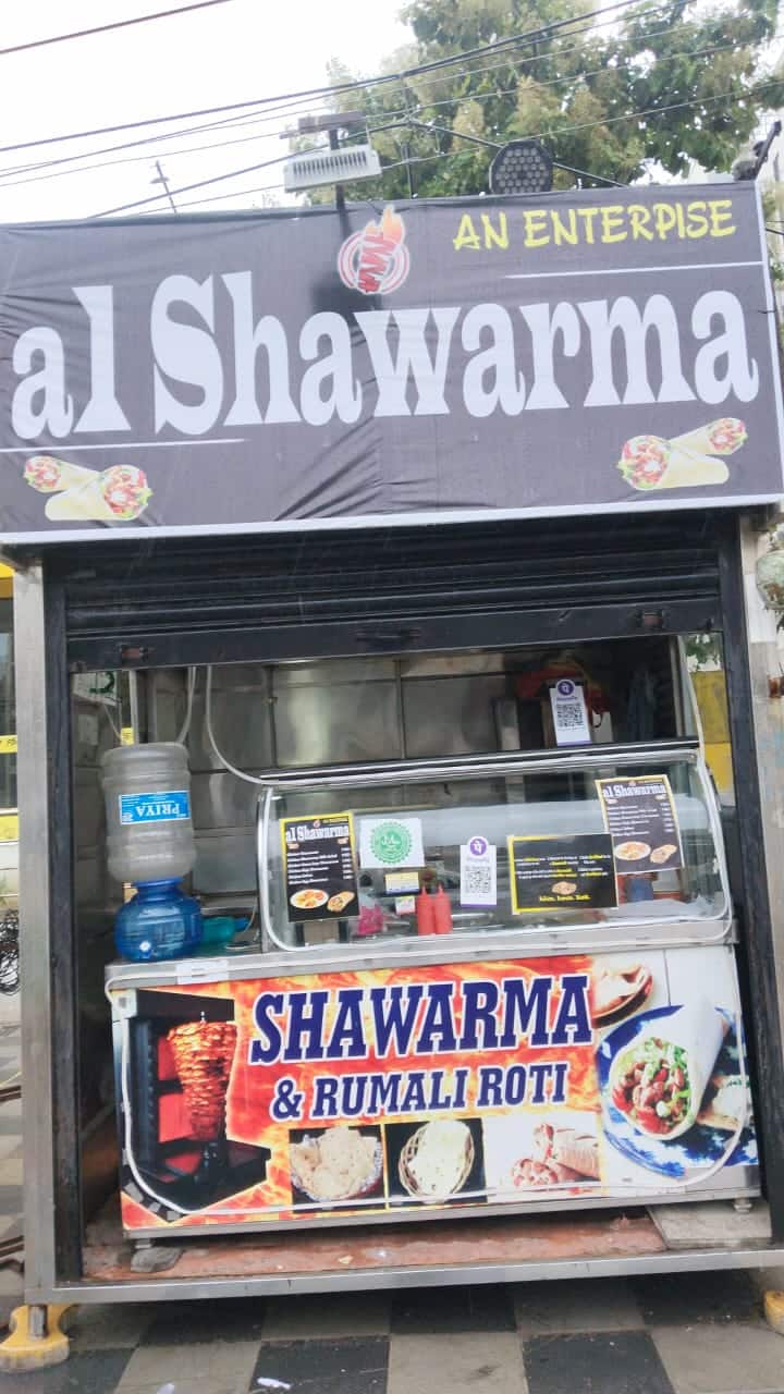 A1 Shawarma, Saroor Nagar, Hyderabad | Zomato