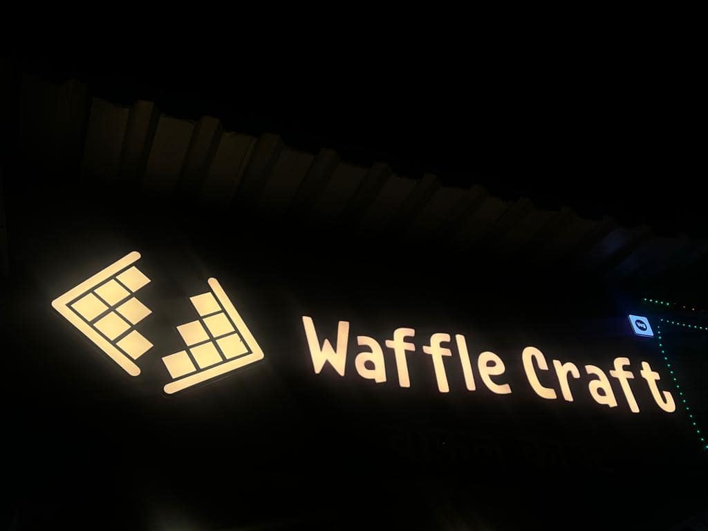Waffle Craft, Dadar West order online - Zomato