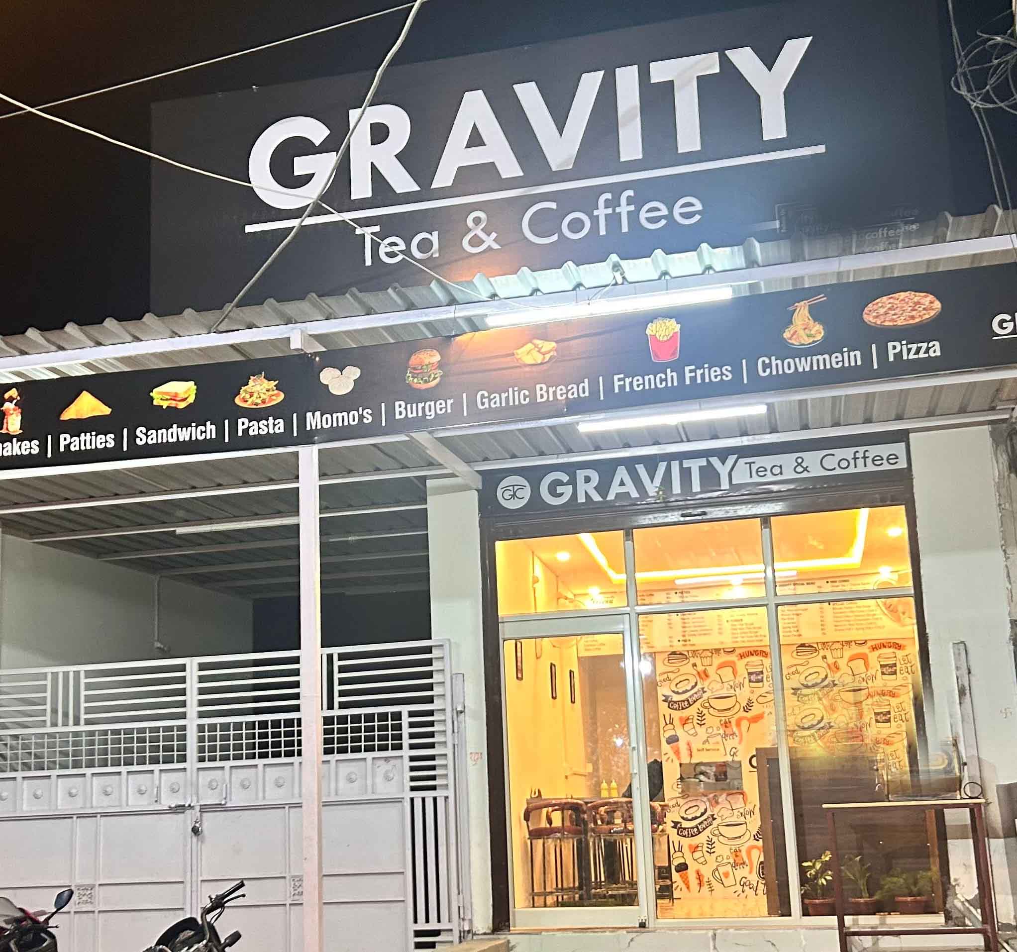 Gravity Tea & Coffee, Kota Industrial Area, Kota | Zomato