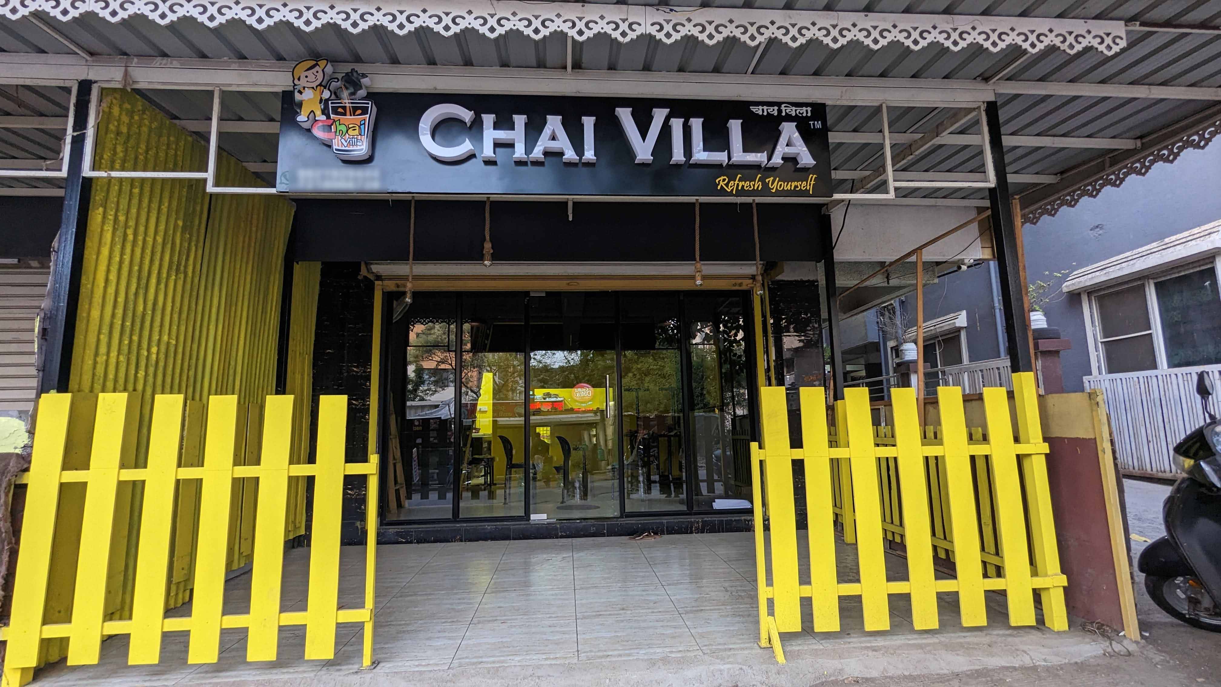 Chai Villa, Narhe, Pune | Zomato