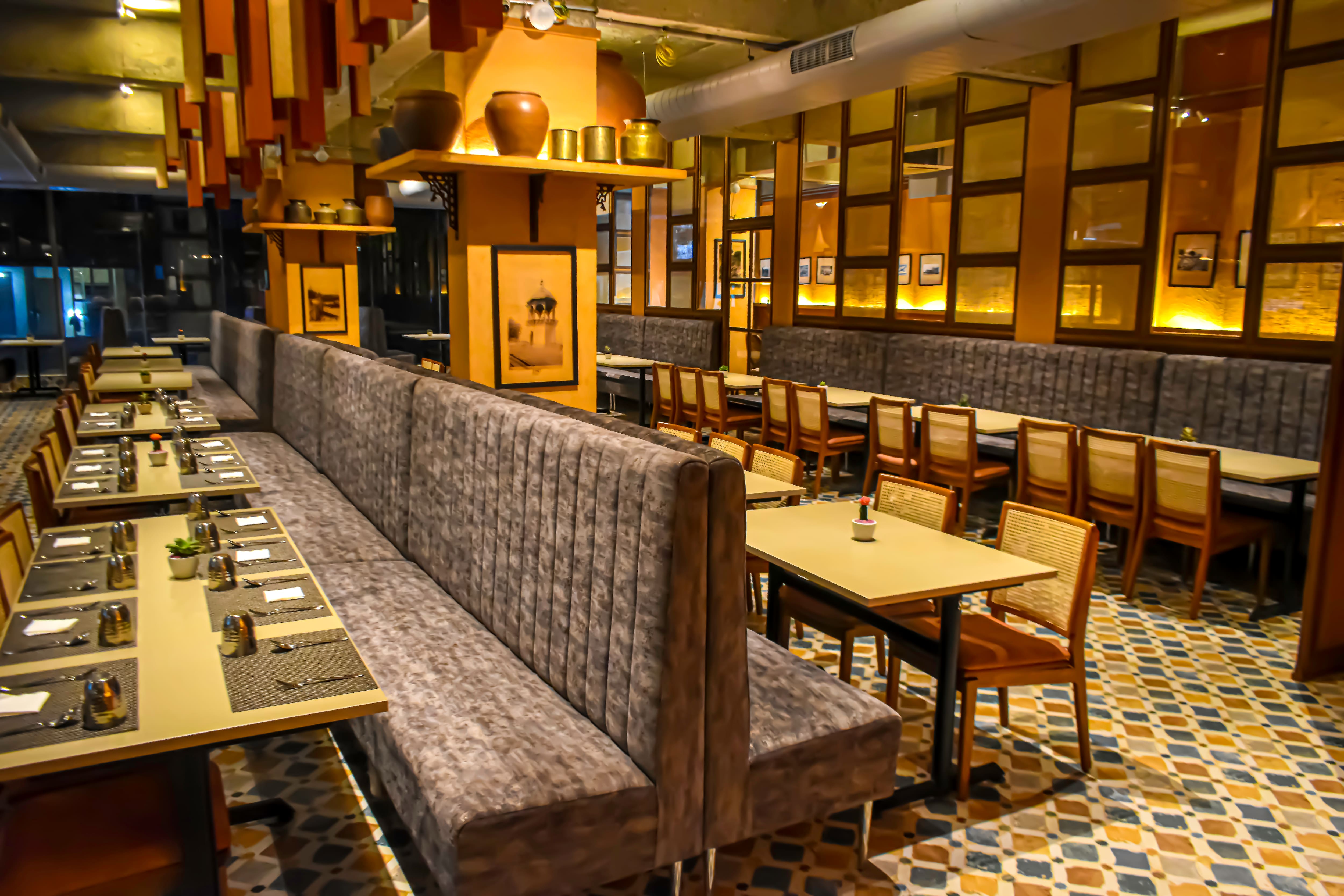 Gastronomy By 1947, Jayanagar, Bangalore | Zomato