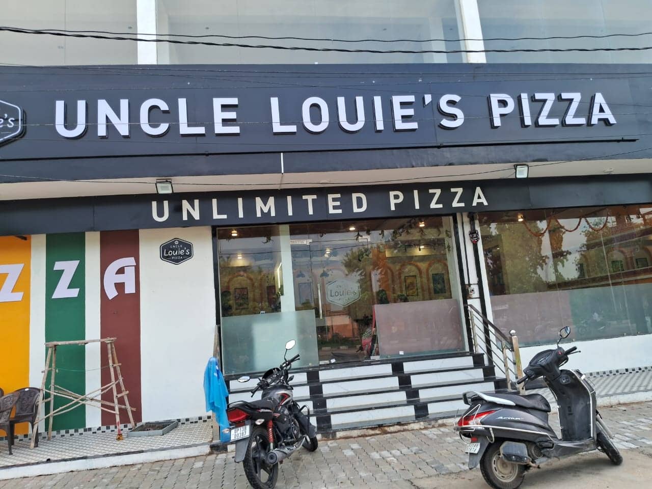 Uncle Charlie’s Pizza, Mansarovar, Jaipur | Zomato