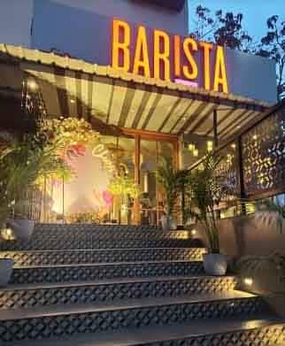 Barista Coffee, Uzan Bazaar, Guwahati | Zomato