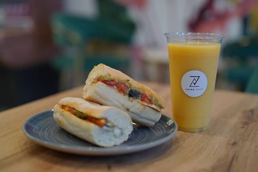 Zaina Cafe, Al Barsha, Dubai | Zomato