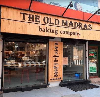 Old Madras Baking Company, Ashok Nagar order online - Zomato