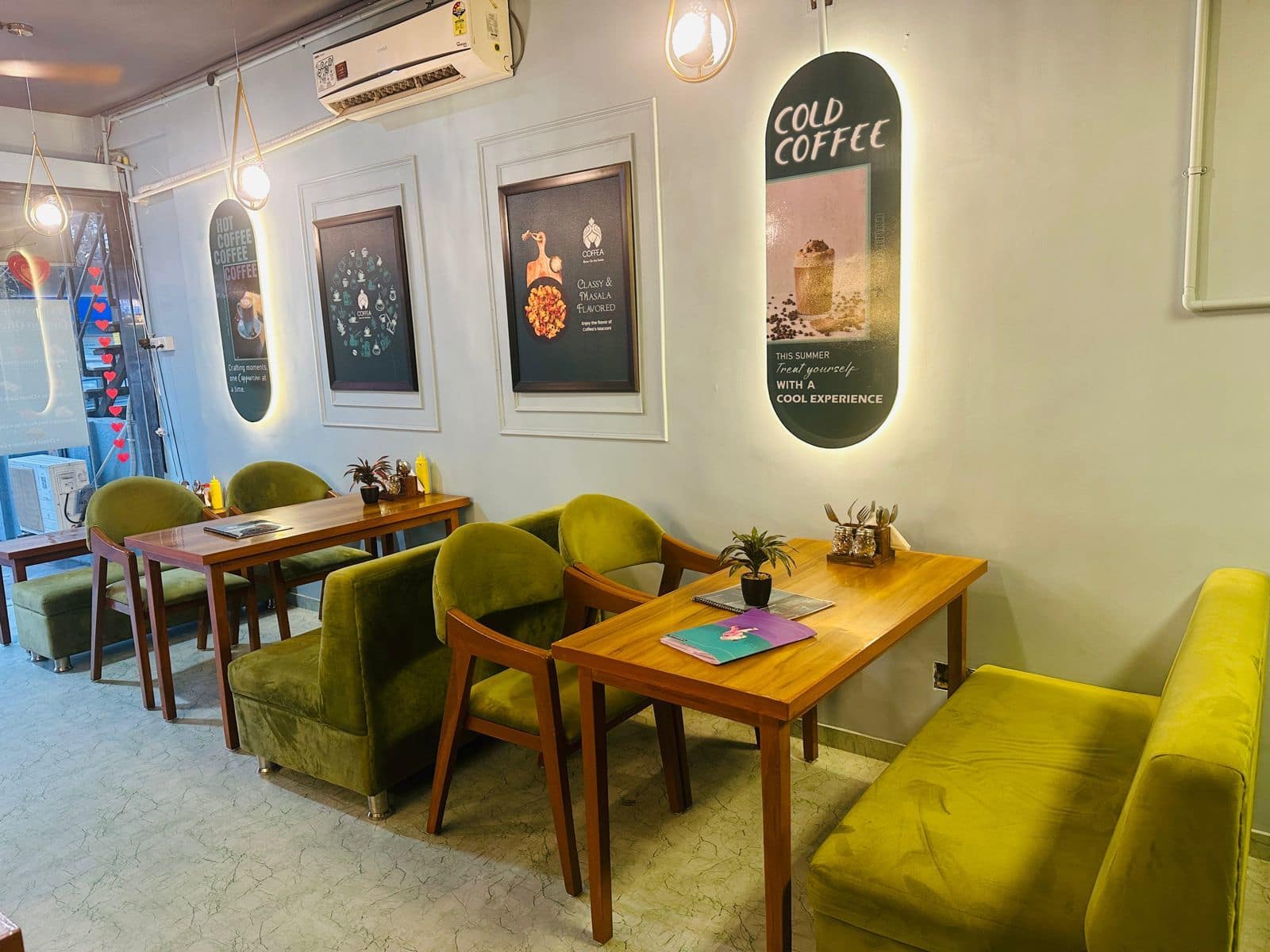 Coffea Brew On The Rocks, Akota, Vadodara | Zomato