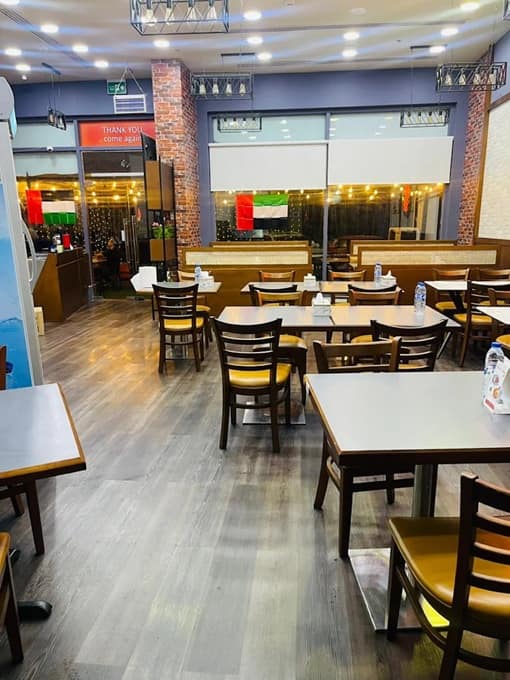 Favor Eat Restaurant, Deira City Centre Area, Dubai | Zomato