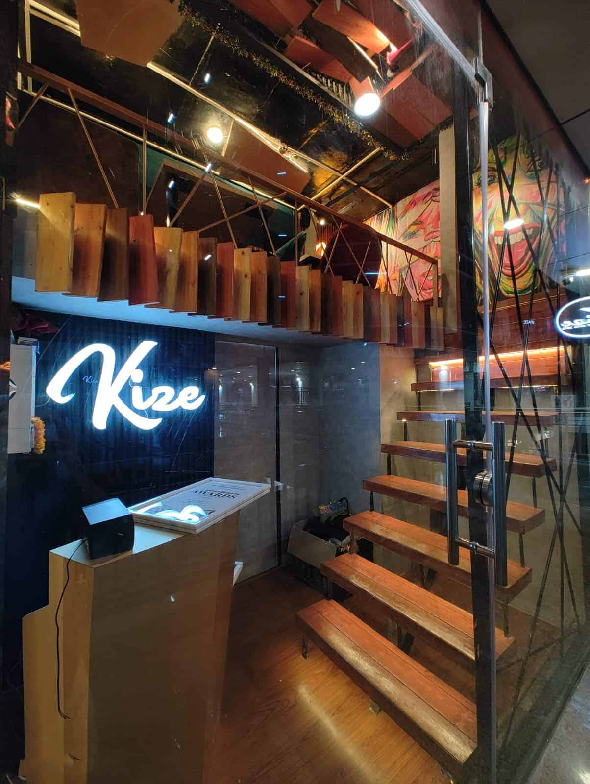 Kize, Sector 69, Gurgaon | Zomato
