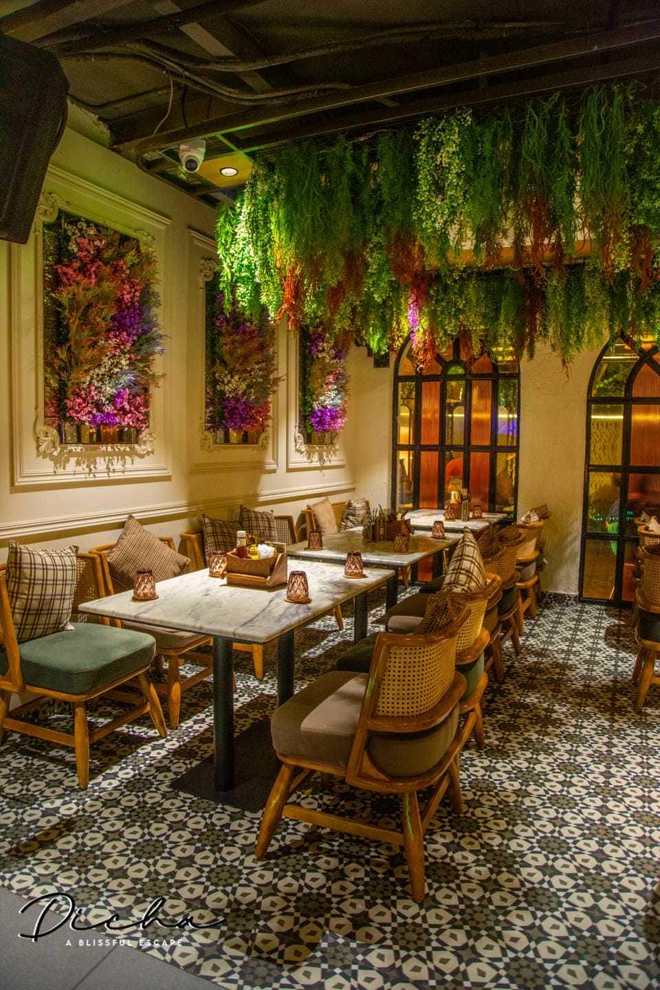 Dicha, Rajouri Garden, New Delhi | Zomato