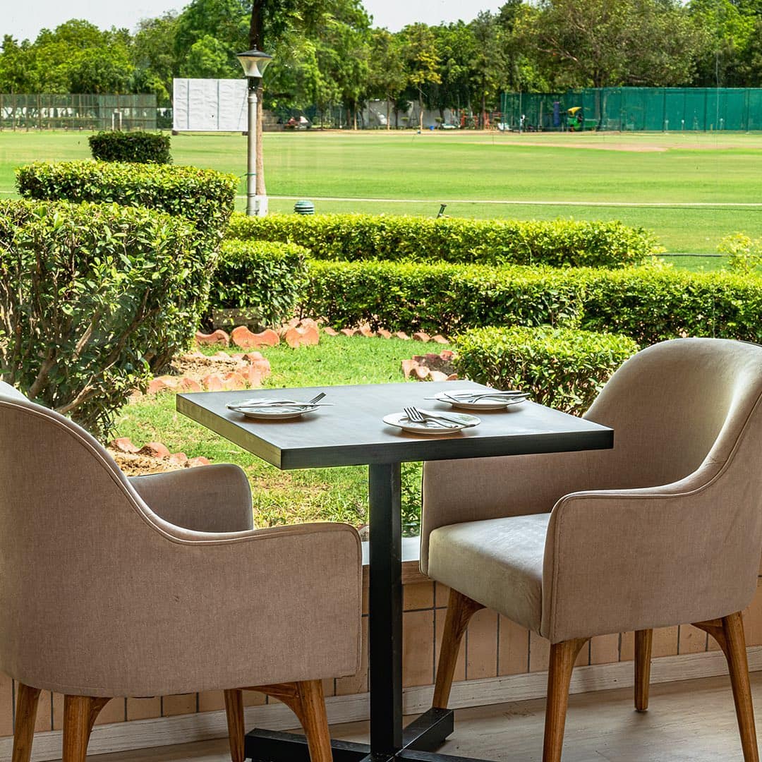 Peepal Cafe & Diner, Siri Fort Road, New Delhi | Zomato