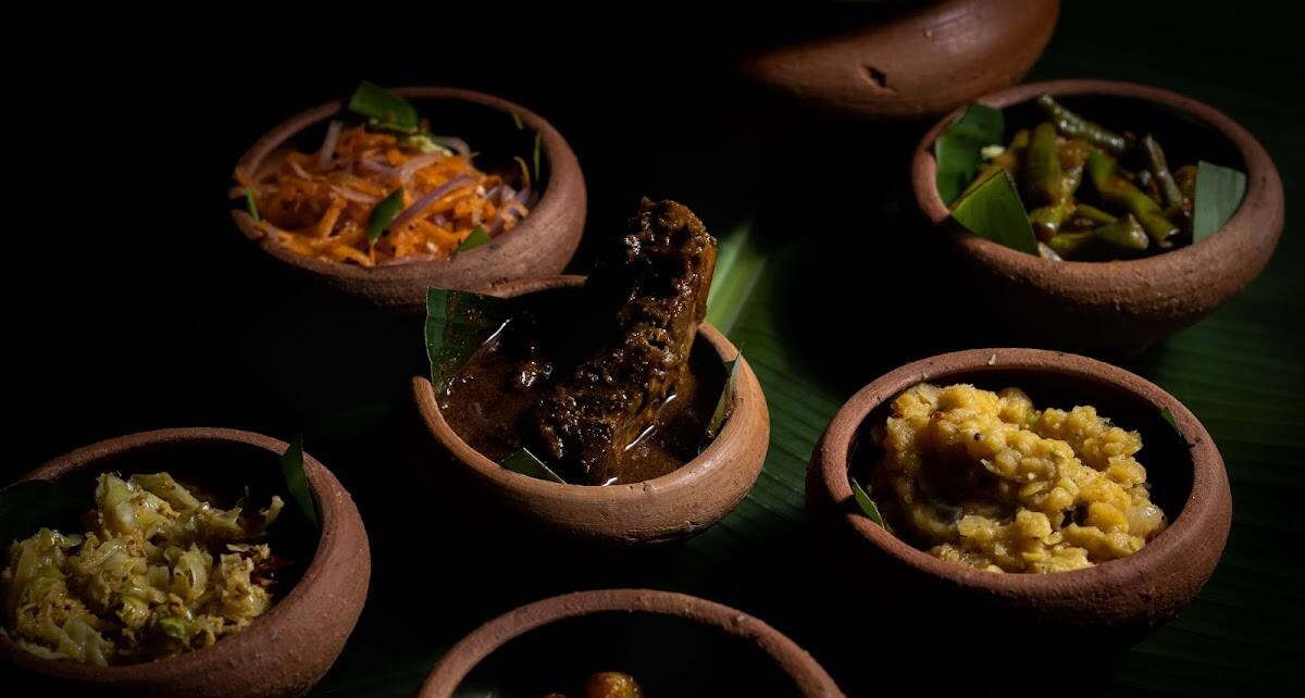 Ceylonian Restaurant, Al Karama, Dubai | Zomato