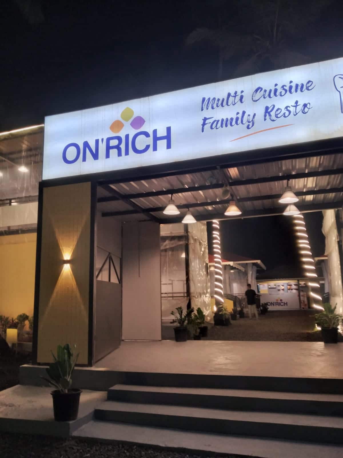 On'Rich - Multi Cuisine Family Resto, Colva, Goa | Zomato