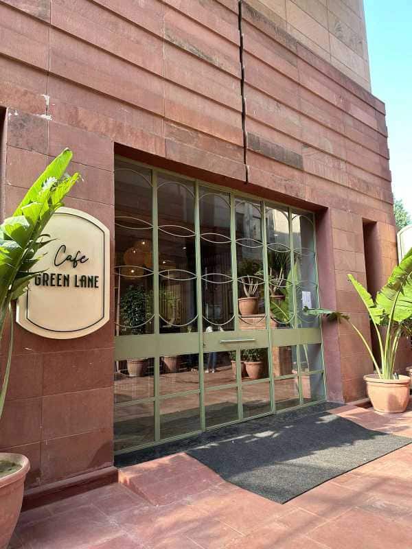 Cafe Green Lane, India Gate, New Delhi | Zomato