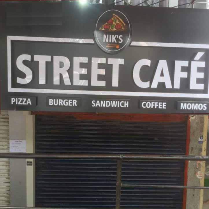 Niks Street Cafe, Akurdi, Pune | Zomato