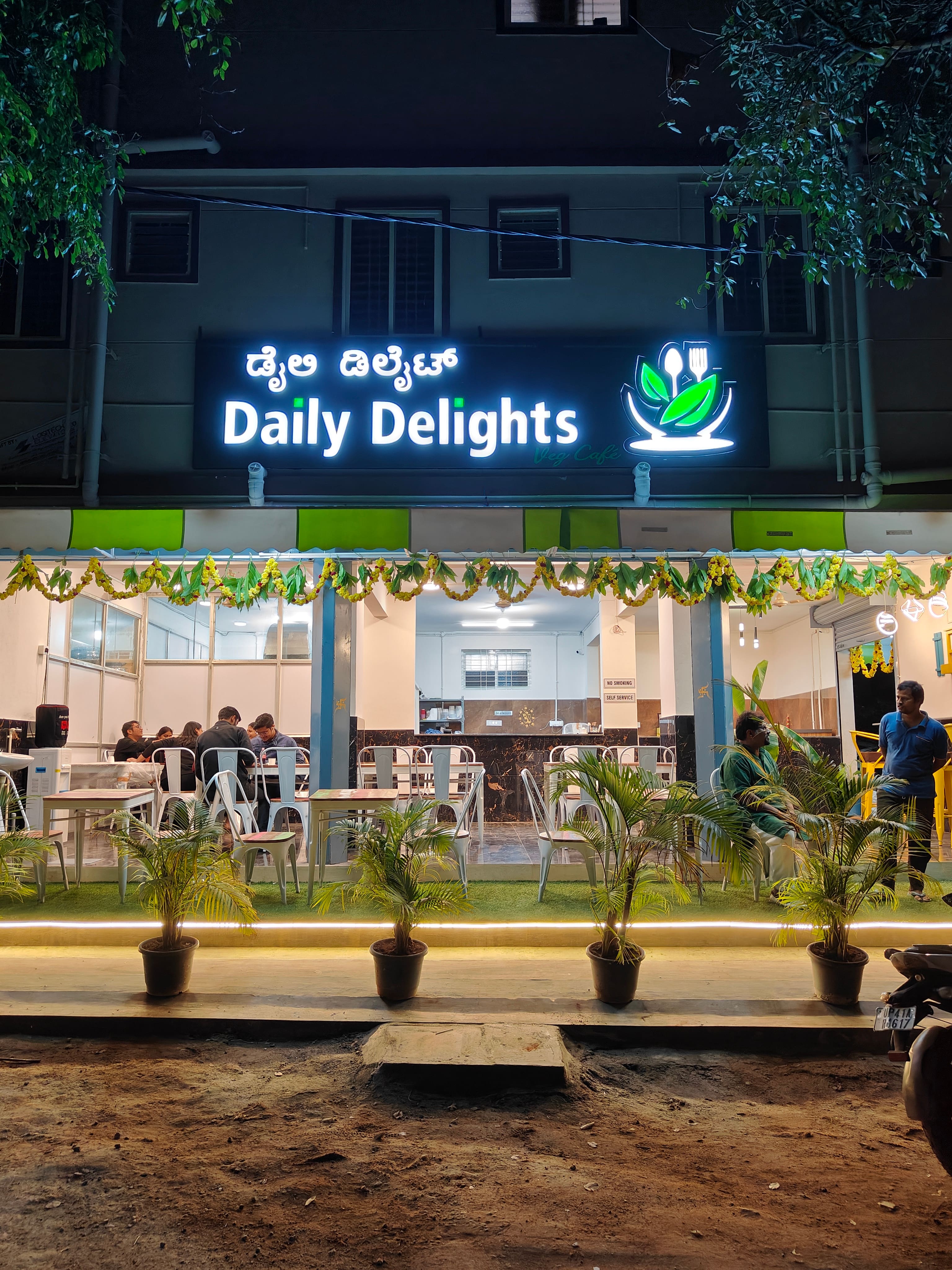 Daily Delights, Jalahalli, Bangalore | Zomato