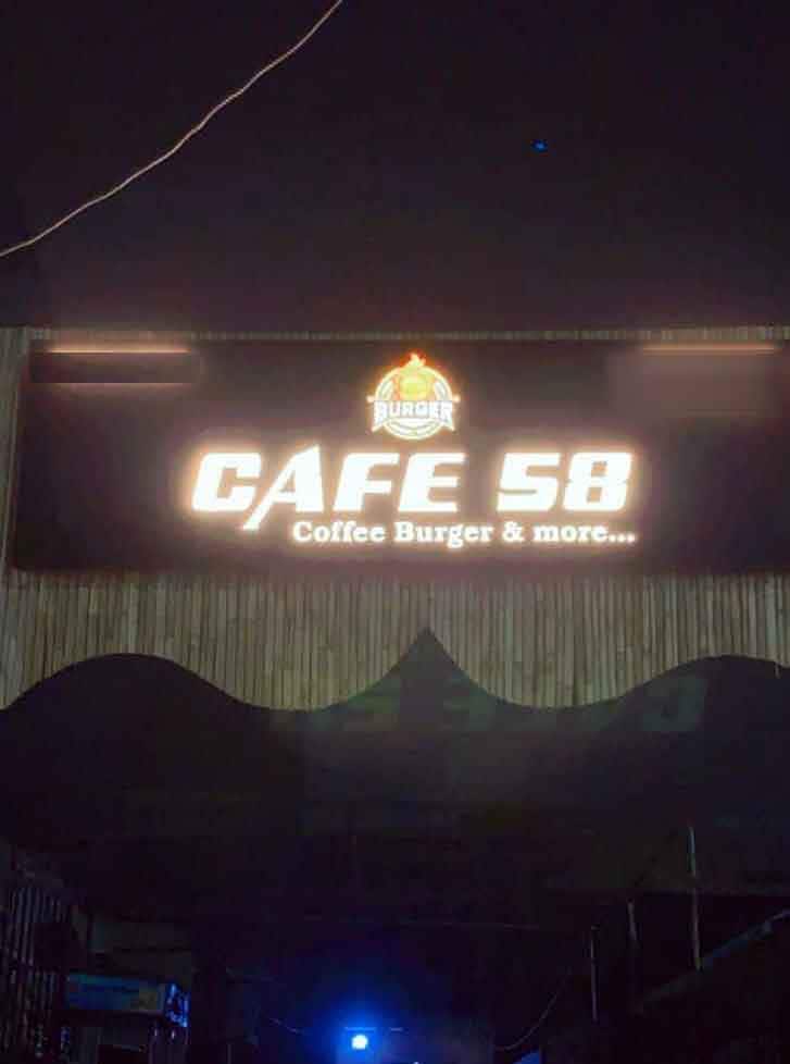 Cafe 58, Sector 58, Noida | Zomato