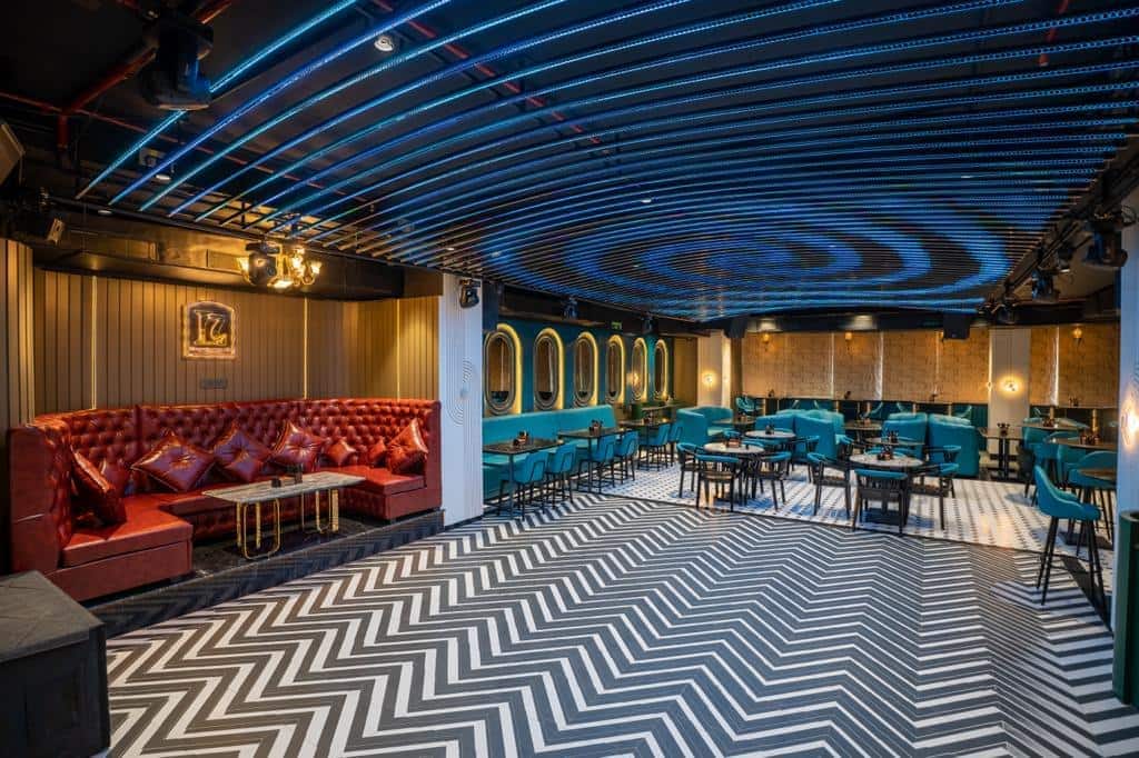 L7 Club & Lounge, Koregaon Park, Pune | Zomato